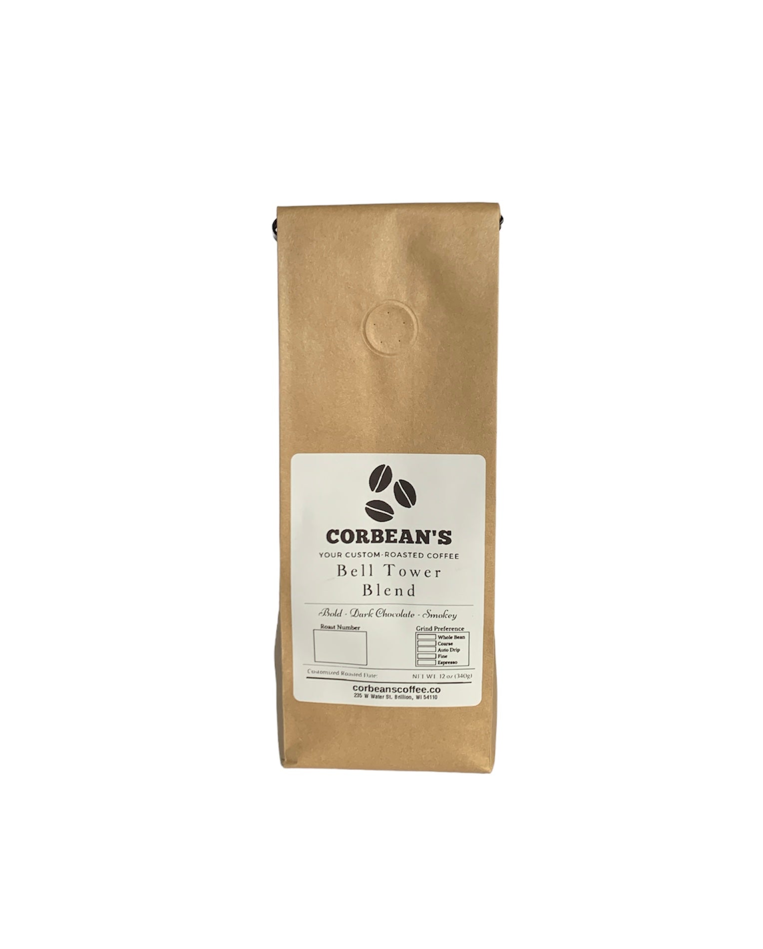 Bell Tower Blend – Corbean's Coffee Company